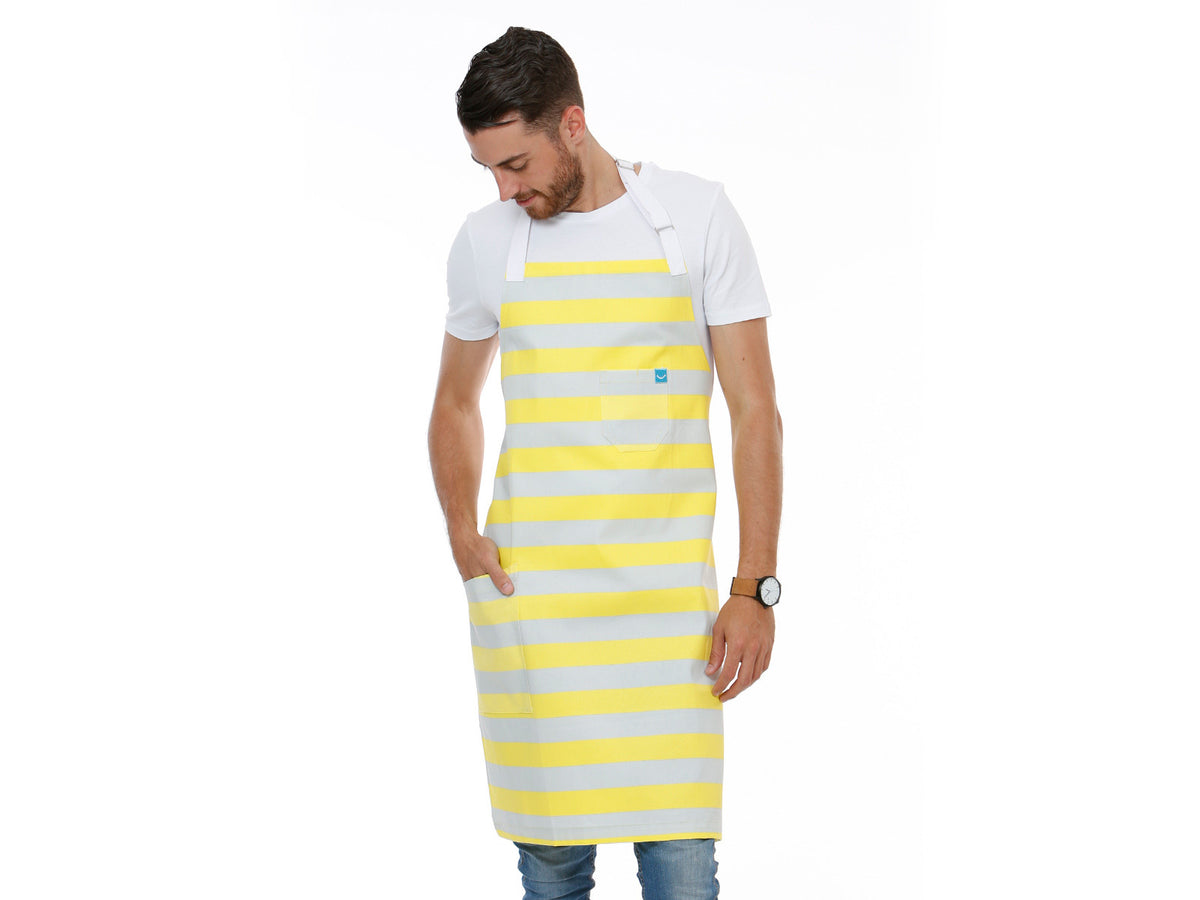 Nice Aprons | Bold and bright aprons!