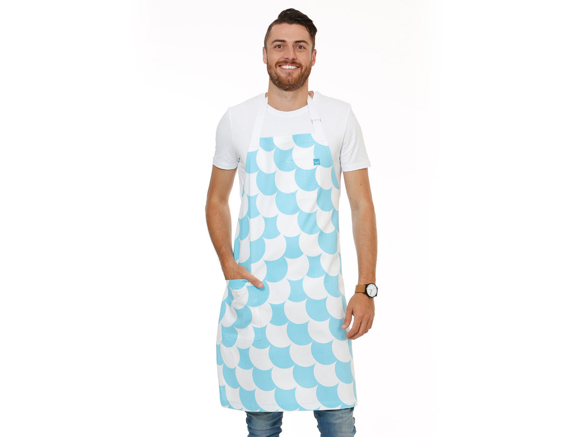 Nice Aprons | Bold and bright aprons!